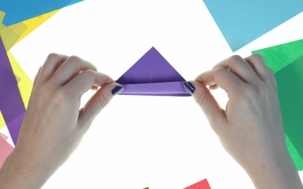 Origami Paat: Lihtne õpetus Algajatele - Papiir E-pood