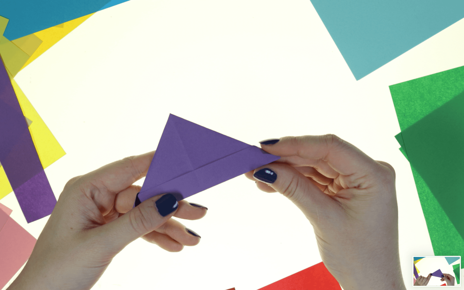 Origami Paat: Lihtne õpetus Algajatele - Papiir E-pood