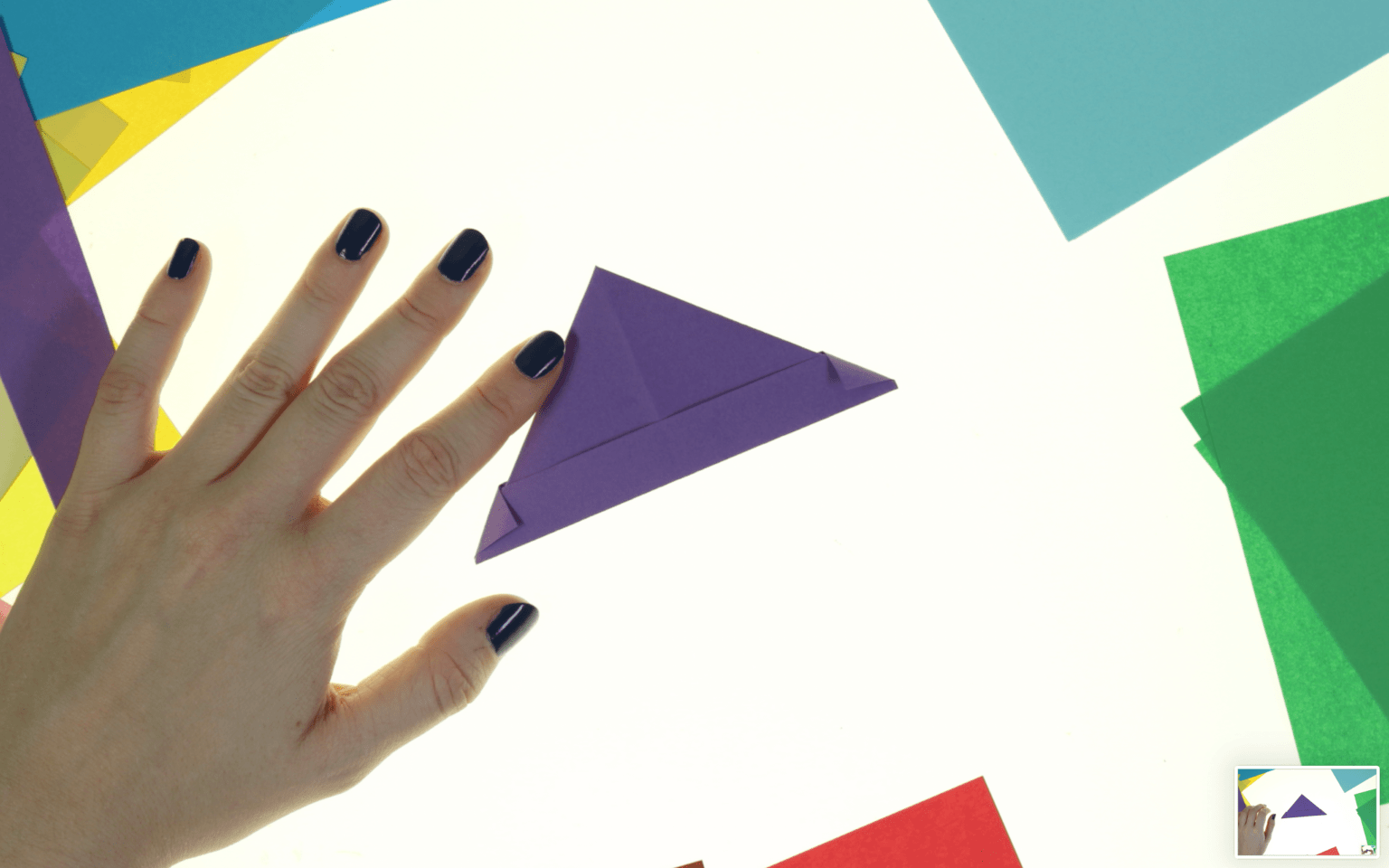 Origami Paat: Lihtne õpetus Algajatele - Papiir E-pood